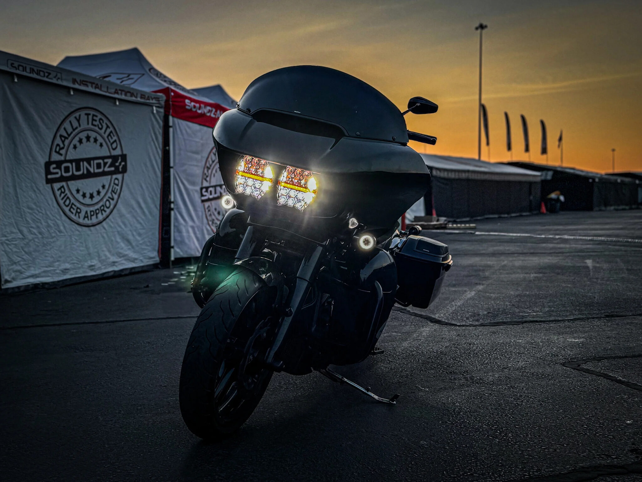 Harley-Davidson Motorcycle Solutions – Soundz, Inc