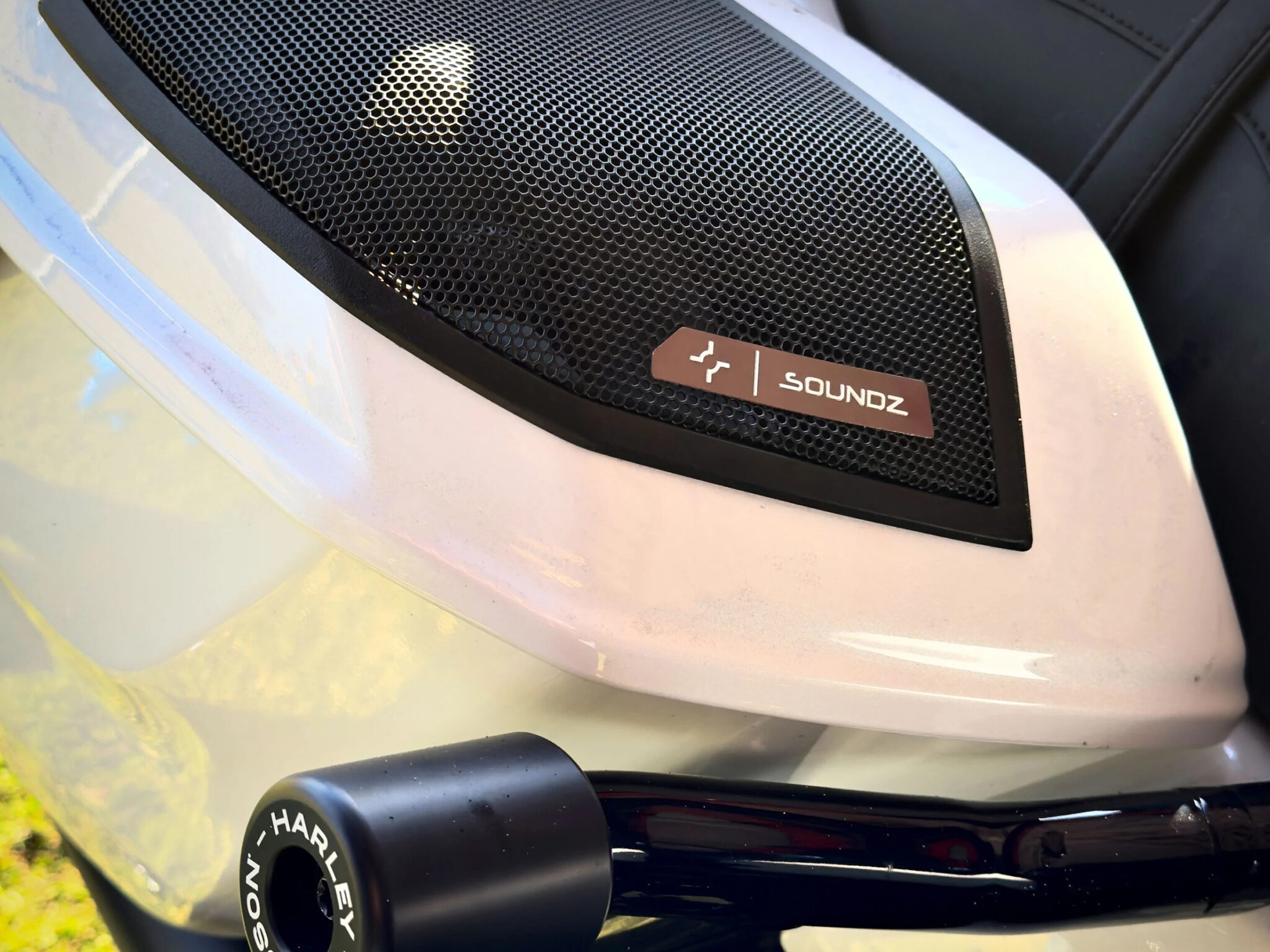 Harley-Davidson Motorcycle Solutions – Soundz, Inc